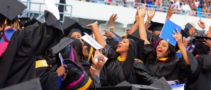 Inaugural Commencement 2017 - University of The Bahamas